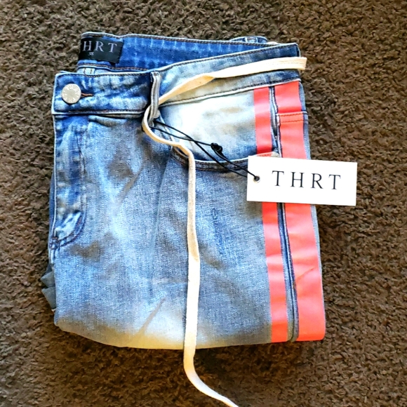 THRT | Jeans | Thrt Denim Jeans | Poshmark